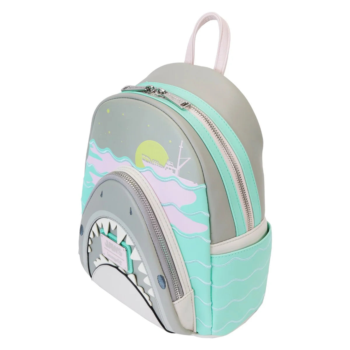 Loungefly - Jaws Glow-in-the-Dark Mini-Backpack – AAA Toys and Collectibles