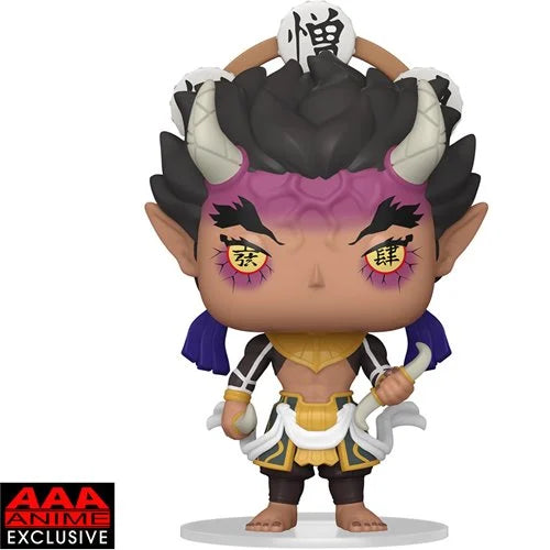 Funko Pop! Animation : Demon Slayer - Hantengu Zohakuten #1859 - AAA A ...