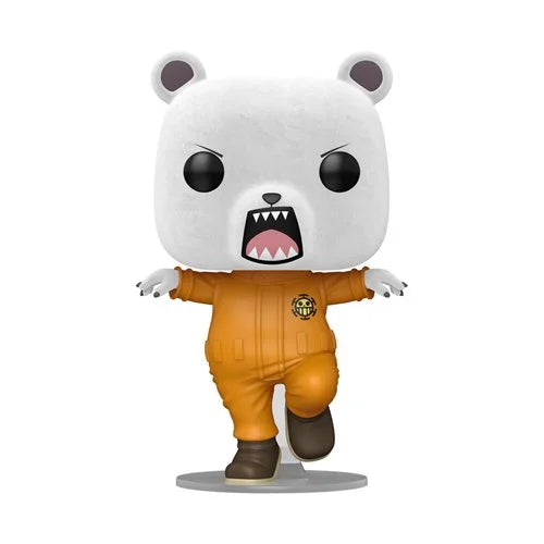 Funko POP! Animation: One Piece - Bepo Bear #1896 - AAA Anime Exclusiv ...