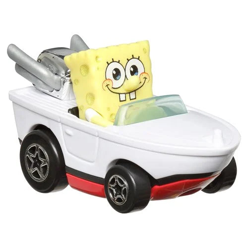 Hot Wheels Racerverse - Spongebob Boat Car – AAA Toys and Collectibles
