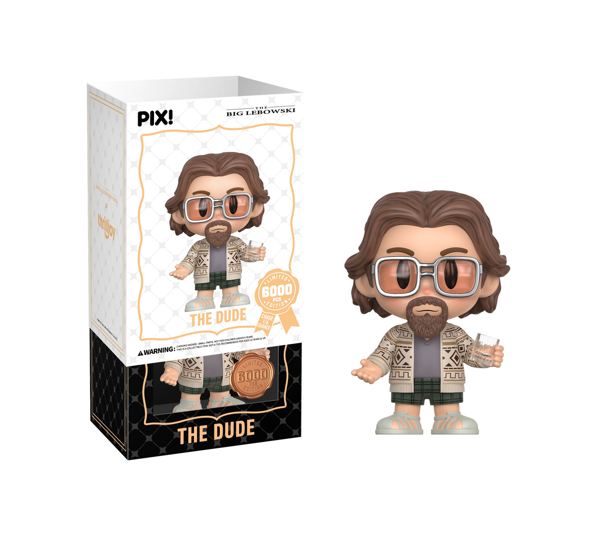 The Big Lebowski The Dude LE6000 (Chance at Chase) (Pre-Order) – AAA ...