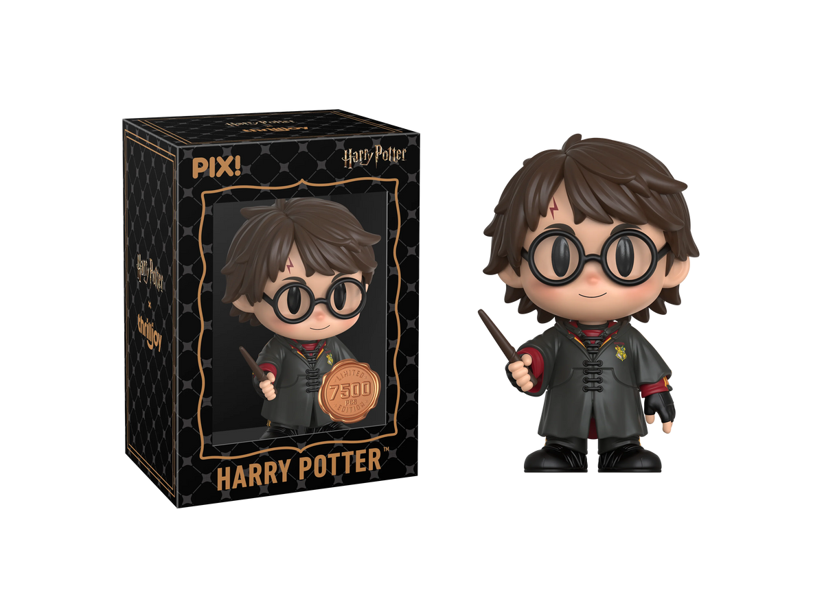 Thrilljoy PIX: Harry Potter LE7500 (Chance at Chase) – AAA Toys and ...