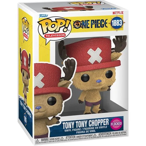 One Piece Live Action Tony Tony Chopper Funko Pop! Vinyl Figure #1883 ...