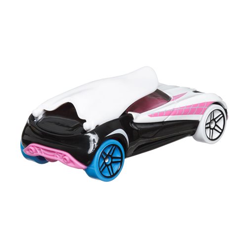 Hot Wheels Character Cars - Marvel - Spider-Man Across The Spiderverse ...