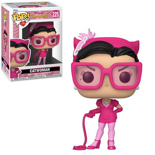 Funko Pop! Heroes: Breast Cancer Awareness - DC Bombshell Wave (PRE-OR ...